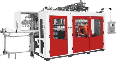 Chine Machine faite sur commande de soufflage de corps creux de MP90FS IML, dispositif de soufflage de corps creux pour la bouteille d'huile végétale à vendre