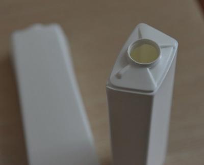 Cina Macchina dello stampaggio mediante soffiatura della bottiglia della medicina, attrezzatura IML MP80FS-4 dello stampaggio mediante soffiatura in vendita