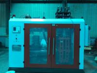 China Toggle Type Clamping System HDPE Blow Molding Machine Fullyautomatic for sale