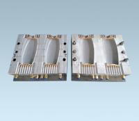 China Eco Friendly Plastic Bottle Mold For Shampoo Bottles for sale