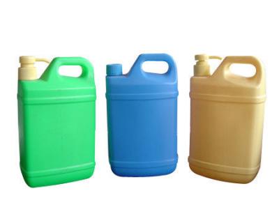 China Detergent Containerhdpe Slagvorm, Plastic de Vorm Hoge Precisie van de Flessenslag Te koop