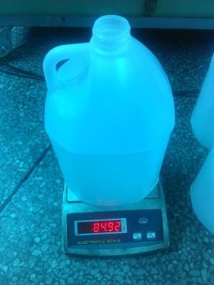 China Milk Bottle HDPE Plastic Bottle Mold With Auto Deflashing System for sale