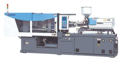 Cina Macchina di plastica MZ130MD dello stampaggio ad iniezione di risposta rapida per i materiali dell'ABS di PS del PE dei pp in vendita