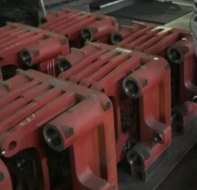 Cina Materiali di plastica su ordine Eco dell'ABS di PS del PE della macchina pp dello stampaggio ad iniezione amichevole in vendita