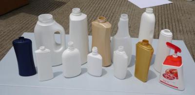 China 50ML - 5L High Speed Plastic Bottle Blow Molding Machine MP70D Auto Lubrication for sale