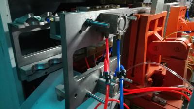 China Special Shape Container HDPE Blow Moulding Machine 5L - 10L for sale