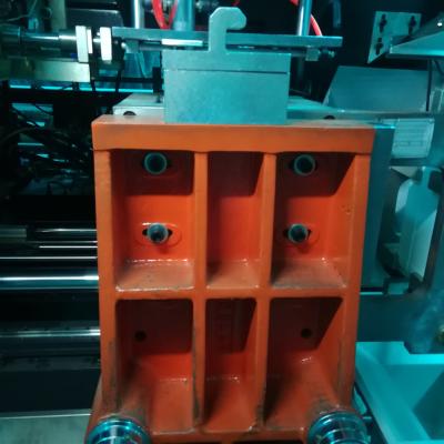 China Double Stations Polyethylene 10l Blowing Bottle Machine for sale