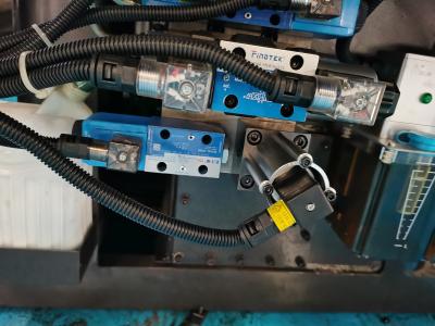 Cina Servo tipo macchina di plastica MZ220MD dello stampaggio ad iniezione con la norma NR12 in vendita