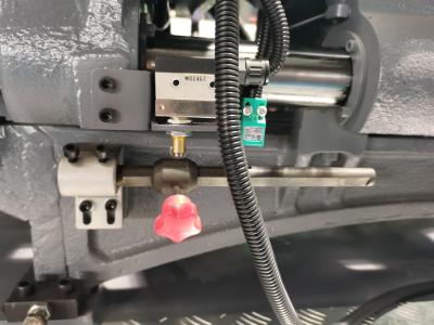 Cina Servo tipo macchina di plastica MZ220MD dello stampaggio ad iniezione con la norma NR12 in vendita