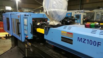 Cina CE di iso economizzatore d'energia di MZ100MD della macchina di plastica dello stampaggio ad iniezione in vendita