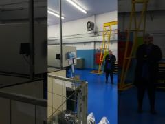 vervanging van alle elektrische injectiemachines