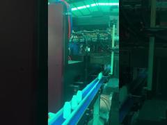 멀티캐비티 플라스틱 병 블로우 성형 장치