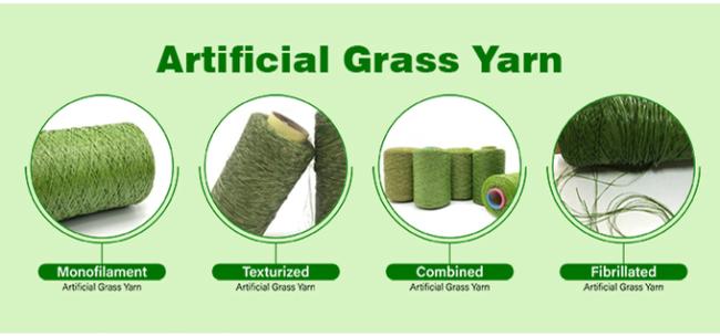 Artificial Synthetic Floor Grass and Turf for Stairway Decoration 2
