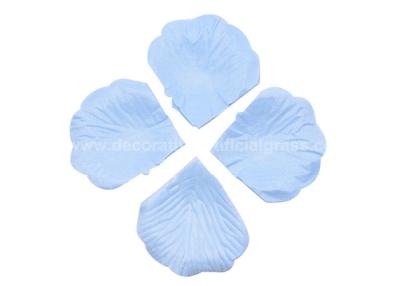 China Biologisch afbreekbare Niet-geweven Stof Valse Rode Rose Petals Bulk For Wedding Te koop