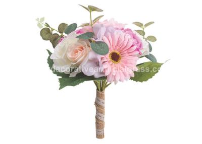 Cina Mazzo di seta artificiale dei fiori delle ortensie delle damigelle d'onore di nozze in vendita