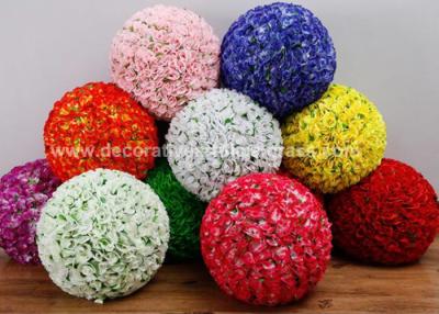 Cina palle di plastica del fiore del PE ecologico 500g/Piece per nozze in vendita