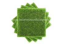 China Polypropylene Backing Realistic Artificial Grass Turf Fake Grass for sale