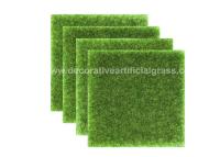 China Polypropylene Backing Realistic Artificial Grass Turf Fake Grass for sale