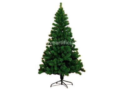 Китай деревья Xmas PVC 120cm 150cm 180cm искусственные с конусами сосны продается