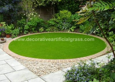 China Synthetische 8800 Dtex Deken 21000 van het Douane Kunstmatige Gras Gras/Sqm Te koop