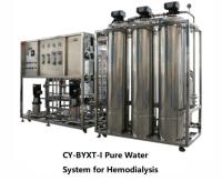 China Pure Water System Ro System For Hemodialysis SS304 for sale