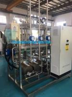 China GMP Pharma Purified Water System With Double Pass RO Technology for sale