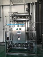 China Multi Column Distillation Plant Five Med Multi Effect Distillation For Bulk for sale