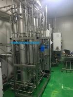 China Multi Column Distillation Plant Five Med Multi Effect Distillation For Bulk for sale