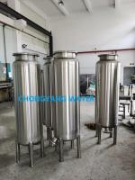 China WFI Dm Water Storage Tank Pharma Storage Tank for sale