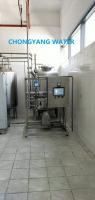 China SS304L SS316L Loop Purified Water Distribution System Pharmaceutical Purified Water Loop for sale