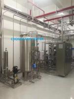 China SS304L SS316L Loop Purified Water Distribution System Pharmaceutical Purified Water Loop for sale