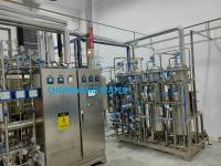China Pharma Water Generation System With EDI Polishing Unit for sale
