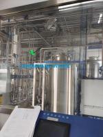China Pharma Water Generation System With EDI Polishing Unit for sale