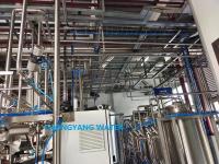 China GMP Hygienic Pharma Water System With Sanitary Distribution Loop for sale