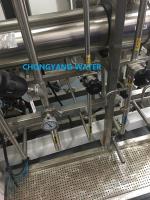 China WFI Loop Purified Water Distribution System for sale