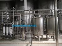 China WFI Loop Purified Water Distribution System for sale