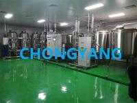 China PW Generation Skids Pharma Water System For ISPE Baseline Pharmaceutical Engineering Guide for sale