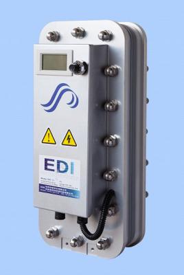China Ultra Small EDI Module Stack With Power Supply / Ionpure EDI Module for sale
