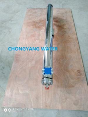 China 1-100 M² Heat Transfer Area Tube Shell Heating Exchanger With Flanged Connection Type for sale