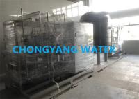 China Biopharma Water Treatment Equipment With RO EDI Process for sale