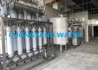 China Biopharma Water Treatment Equipment With RO EDI Process for sale