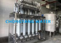 China Biopharma Water Treatment Equipment With RO EDI Process for sale