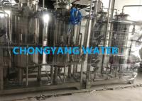 China Biopharma Water Treatment Equipment With RO EDI Process for sale