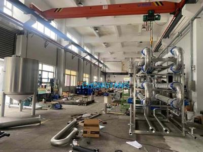 China Fluid Separation System for fermentation broth clarification for sale