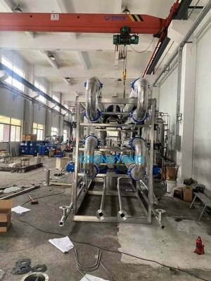 China Fluid Separation System for fermentation broth clarification for sale