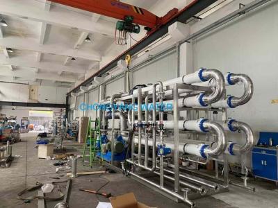 China Fluid Separation System for fermentation broth clarification for sale