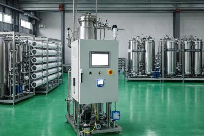 China 100KGS PSG Pure Steam Generator SS316L clean Steam Generator For Sterilization for sale