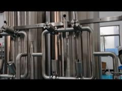 FDA 제약 용수 시스템 CGMP GMP 2000L/H