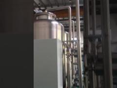 TURNKEY PROJECT WATER PURIFYING SYSTEM