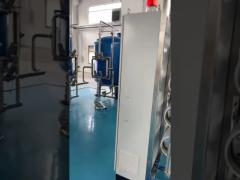 Pure Sterilize Pharma Sistema de Água Double RO Processo de Tratamento de Água Farmacêutica